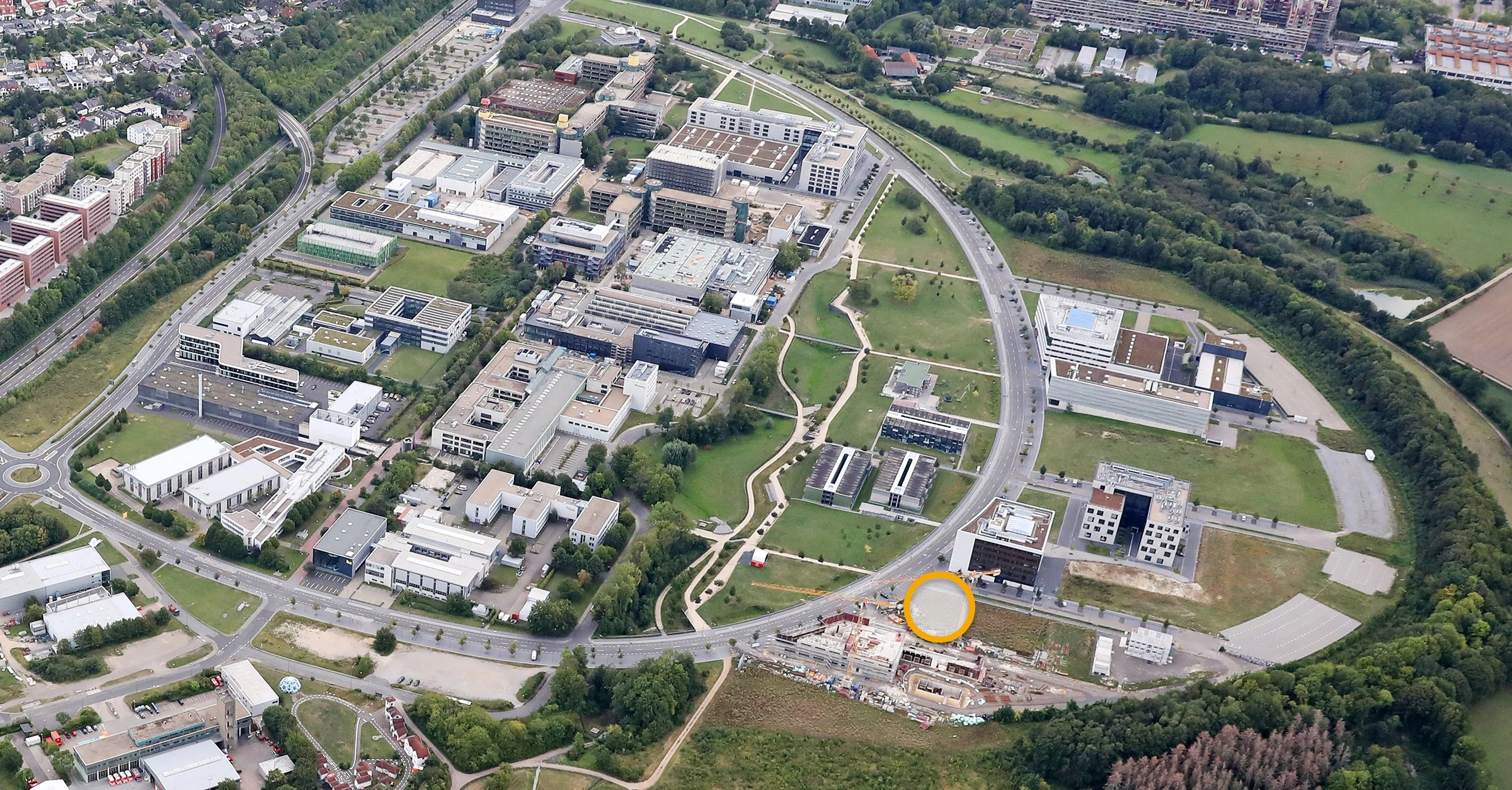 جامعة آخن RWTH - UniRhein